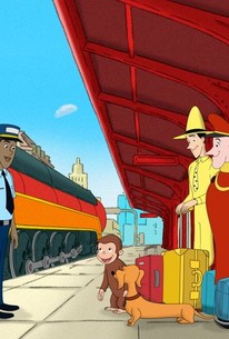 Curious George: Season 14, Episode 14 - Rotten Tomatoes
