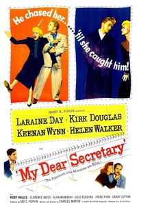 My Dear Secretary | Rotten Tomatoes
