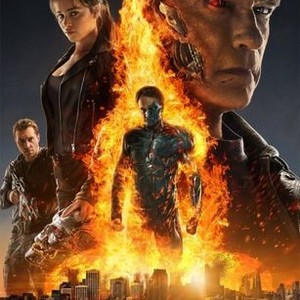 Terminator Genisys - Rotten Tomatoes