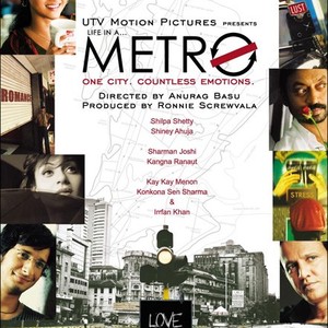 Life in a ... Metro - Rotten Tomatoes
