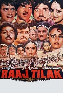 Raj Tilak | Rotten Tomatoes