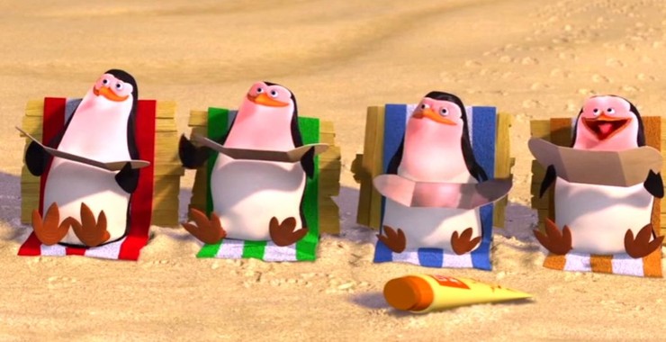 Madagascar - Rotten Tomatoes