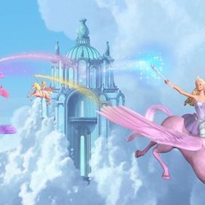 Barbie and the Magic of Pegasus (2005) - Rotten Tomatoes