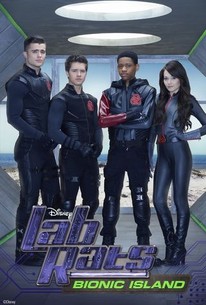 Lab Rats: Bionic Island: Bionic Island | Rotten Tomatoes