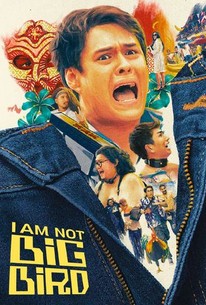 I Am Not Big Bird | Rotten Tomatoes