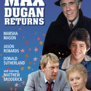 Max Dugan Returns (1983) - Rotten Tomatoes