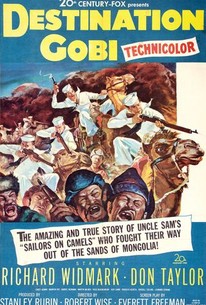 Destination Gobi - Rotten Tomatoes