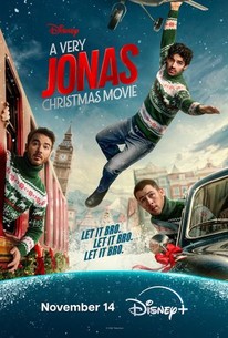 A Very Jonas Christmas Movie | Rotten Tomatoes