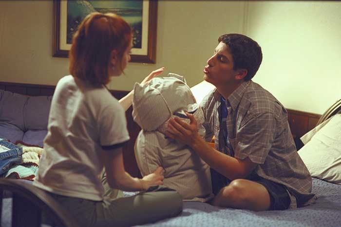 American Pie 2 Official Clip Jims Big Surprise Trailers And Videos