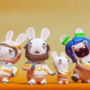 Rabbids Invasion: Mission to Mars - Rotten Tomatoes