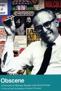 Obscene | Rotten Tomatoes