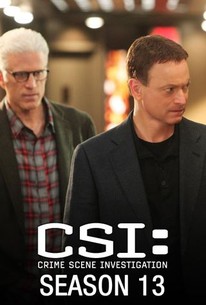 CSI: Crime Scene Investigation: Season 13, Episode 6 - Rotten Tomatoes
