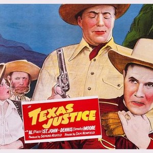 Texas Justice - Rotten Tomatoes