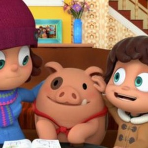 Kazoops: Season 1, Episode 50 - Rotten Tomatoes