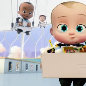 The Boss Baby: Back in Business - Rotten Tomatoes