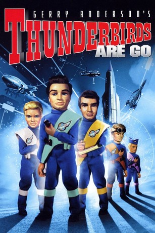 Thunderbirds Are Go Movie Thunderbirds Are Go (1966) – Security