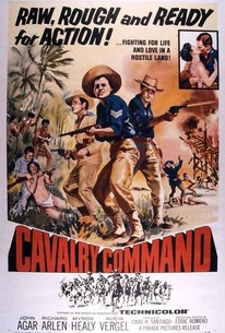 Cavalry Command | Audience Reviews | Rotten Tomatoes