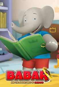 Babar and the Adventures of Badou: Season 2 | Rotten Tomatoes