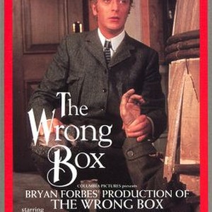 The Wrong Box (1966) - Rotten Tomatoes