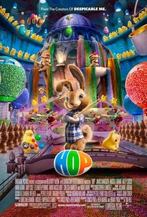 Hop (2011) | Rotten Tomatoes