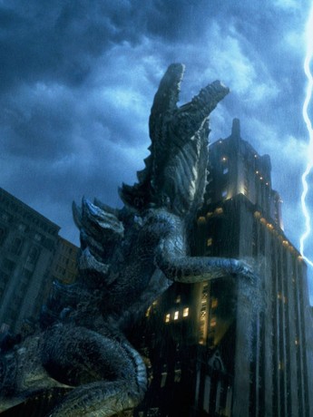 godzilla 1998 rating