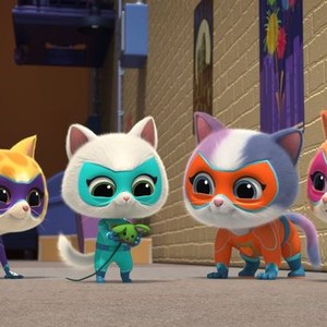 SuperKitties: Season 1, Episode 8 - Rotten Tomatoes
