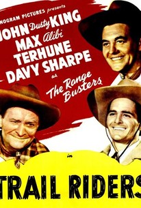 Trail Riders | Rotten Tomatoes