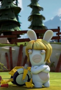 Rabbids Invasion: Season 4, Episode 20 - Rotten Tomatoes