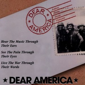 Dear America: Letters Home From Vietnam - Rotten Tomatoes