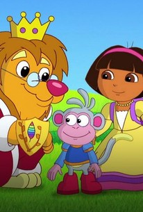 Dora the Explorer: Season 8, Episode 21 | Rotten Tomatoes