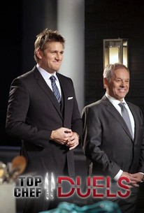Top Chef Duels | Rotten Tomatoes