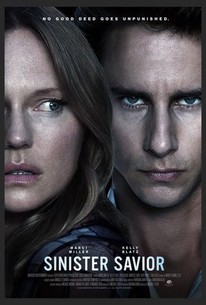 Sinister Savior | Rotten Tomatoes