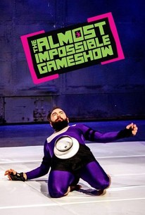 The Almost Impossible Gameshow: Season 1 | Rotten Tomatoes