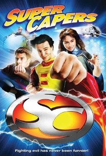 Super Capers | Rotten Tomatoes