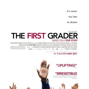 The First Grader - Rotten Tomatoes
