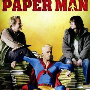 Paper Man - Rotten Tomatoes