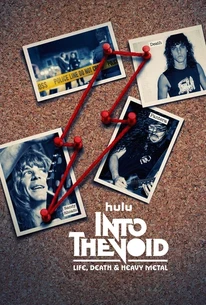 Into the Void: Life, Death and Heavy Metal | Rotten Tomatoes