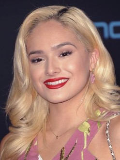 Chachi Gonzales Hair Color