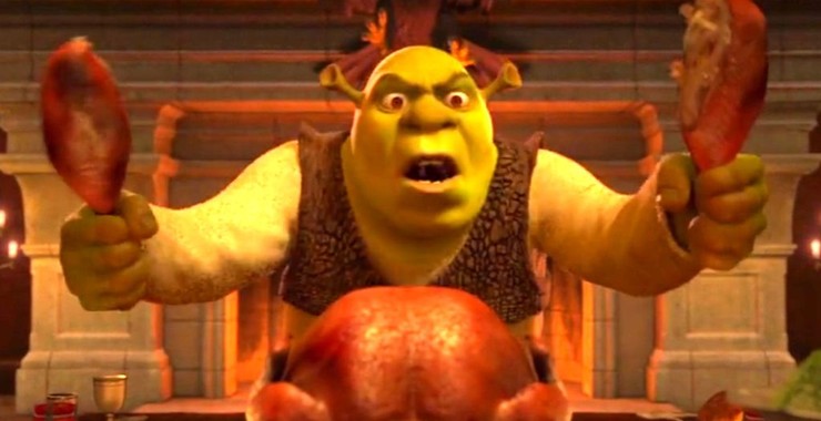 Shrek 2 - Rotten Tomatoes