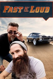Fast N' Loud: Season 8 | Rotten Tomatoes