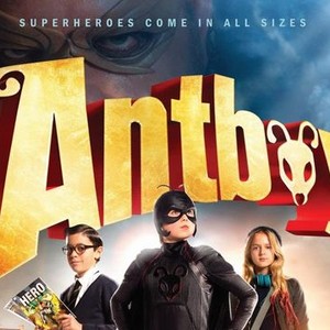 Antboy - Rotten Tomatoes