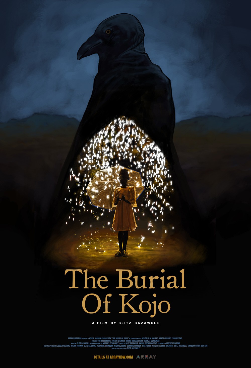 The Burial of Kojo (2018) - Rotten Tomatoes