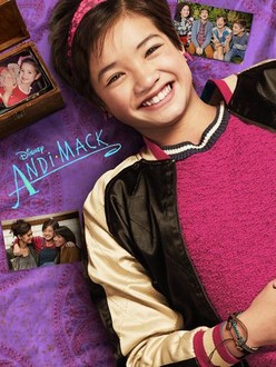 andi mack coloring pages