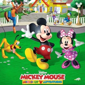 Mickey and the Roadster Racers: Season 3, Episode 18 - Rotten Tomatoes