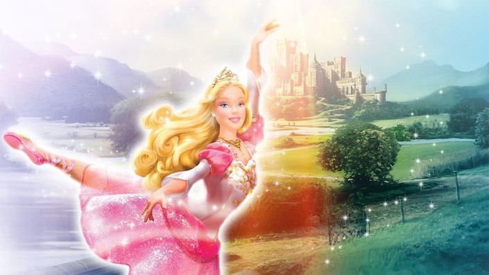 Barbie In The 12 Dancing Princesses Wallpaper