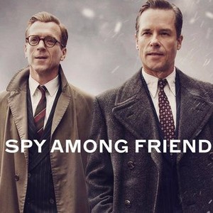A Spy Among Friends - Rotten Tomatoes