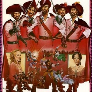 The Fifth Musketeer - Rotten Tomatoes