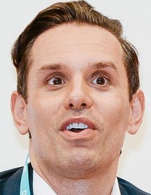 Christian Angermayer | Rotten Tomatoes