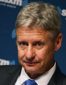 Gary Johnson - Rotten Tomatoes