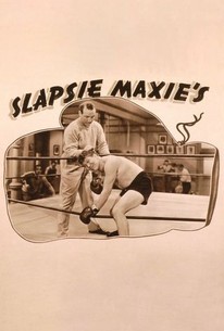 Slapsie Maxie's - Movie Reviews | Rotten Tomatoes